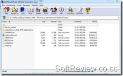 Software Section: WinRAR - The ultimate in RAR and ZIP compression